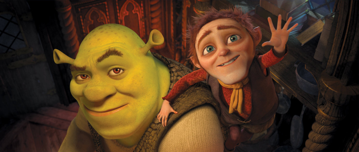 Review: “Shrek Forever After” | News, Sports, Jobs - Lawrence Journal ...